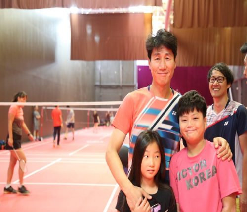 Best Badminton Training Club in Vaughan & Toronto - Canada Elite Badminton
