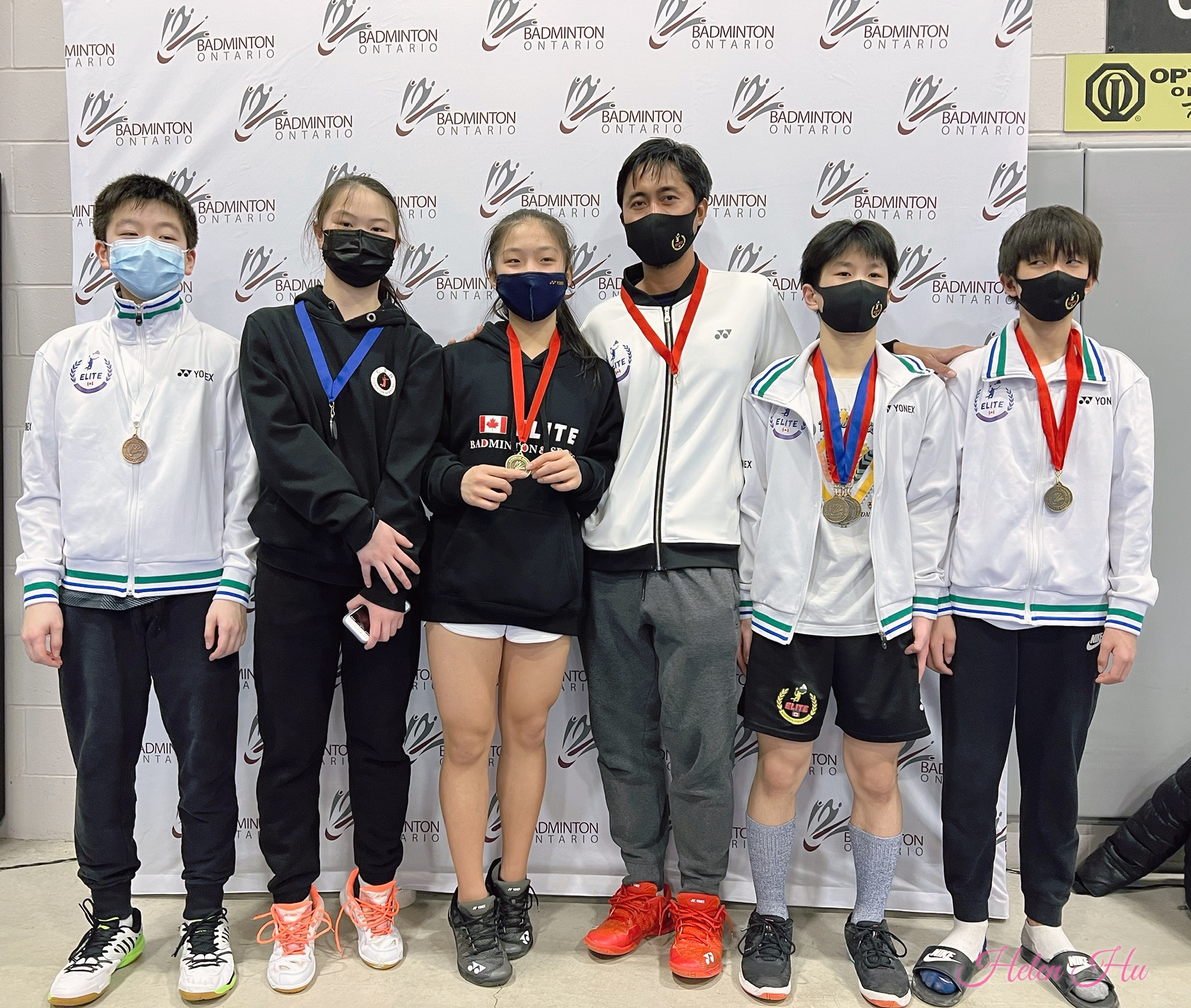 OUR STUDENTS – Canada Elite Badminton