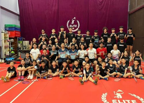 Best Badminton Training Club in Vaughan & Toronto - Canada Elite Badminton