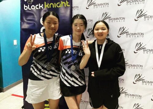 Best Badminton Training Club in Vaughan & Toronto - Canada Elite Badminton