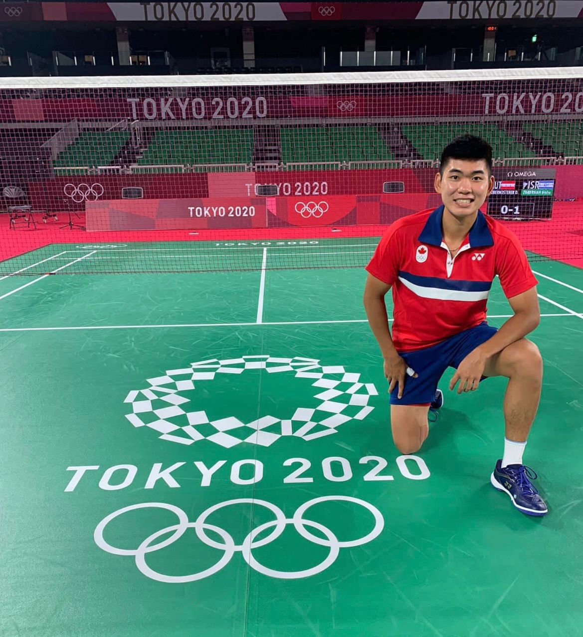 OUR COACH TEAM – Canada Elite Badminton