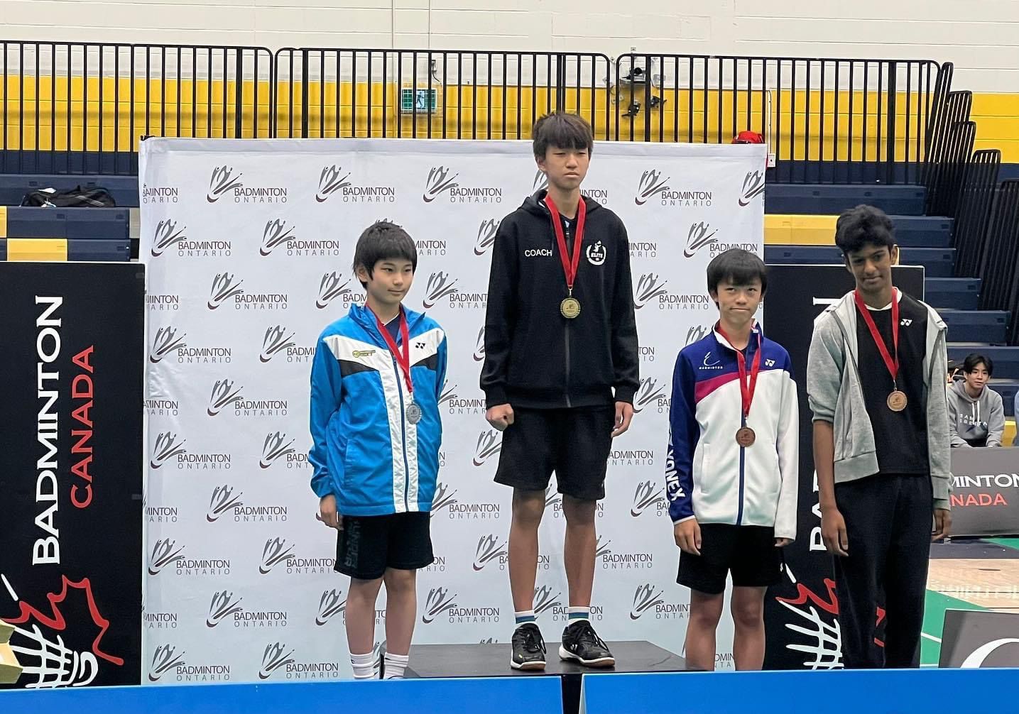 Canada Elite Badminton – Your best professional badminton training club!